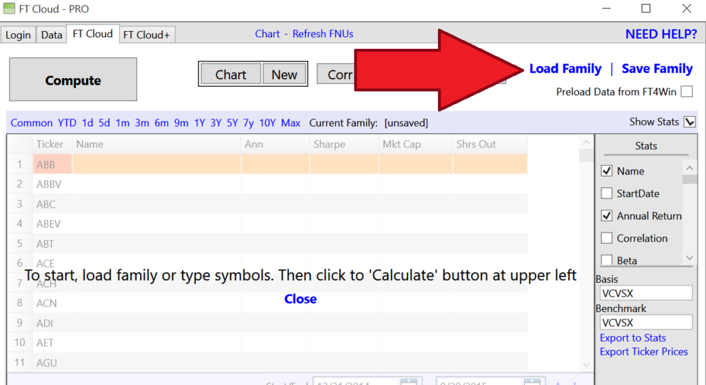 Sieve Practical Example - Investors FastTrack